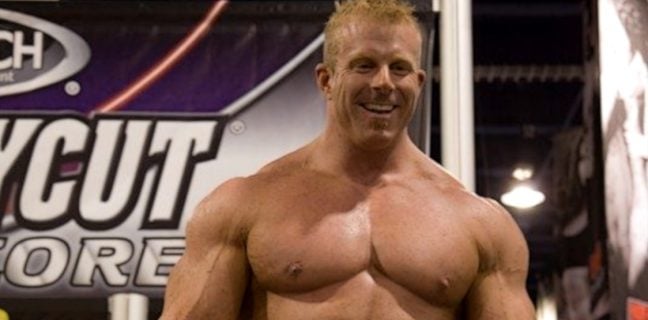 Scott Milne Archives - Generation Iron Fitness & Strength Sports Network