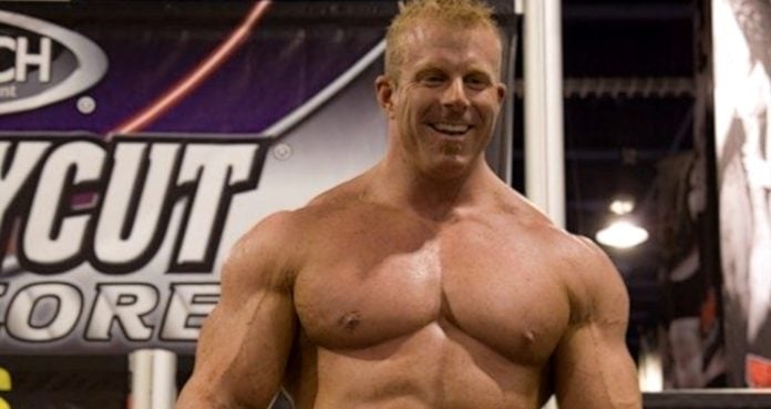Canadian Bodybuilder Scott Milne Passes Away at 46