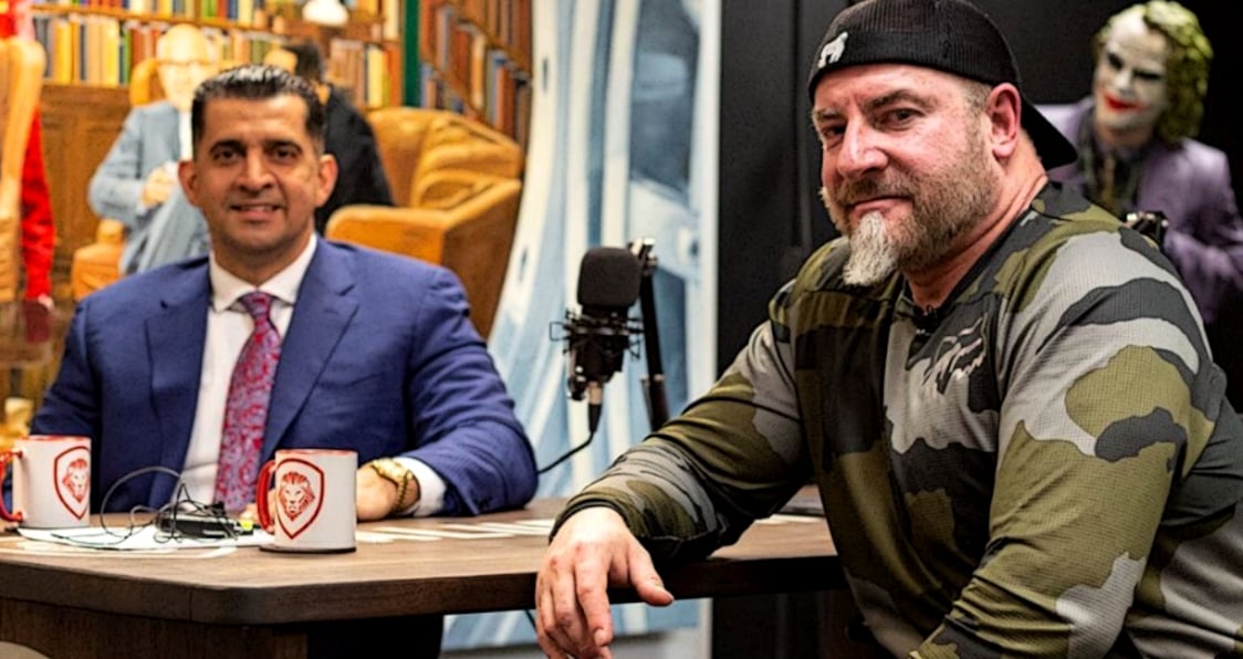 Chad Nicholls Trashes Shawn Ray, Calls Him a Piece of S***