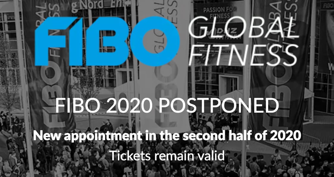 FIBO 2020 Postponed Due To Coronavirus | Generation Iron