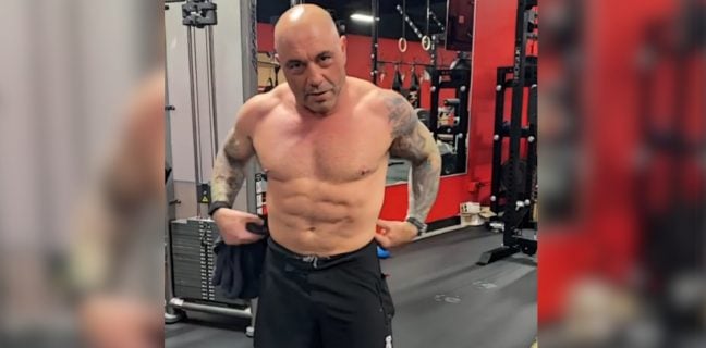 Joe Rogan Archives - Generation Iron Fitness & Bodybuilding Network