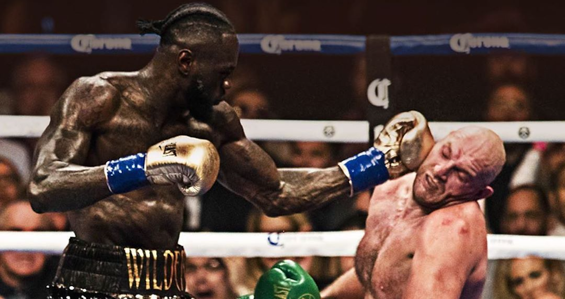 Wilder Confirms Third Fury Fight Is "Definitely" On Its Way