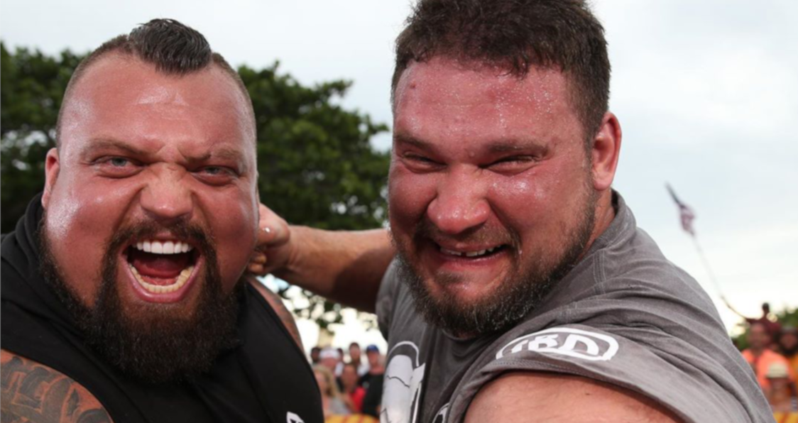 The World's Strongest Man Competition Has Been Postponed