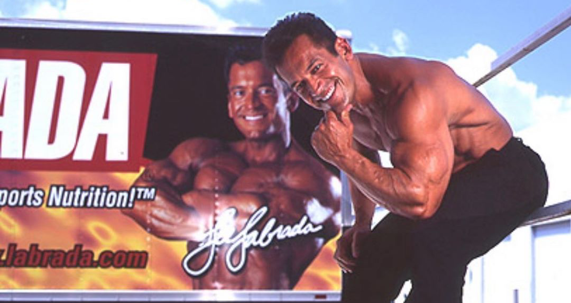 Overeating In Quarantine? Lee Labrada Has A Simple Solution