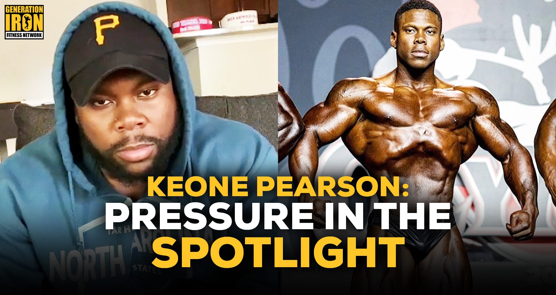 Keone Pearson On The Pressures Of Being Dubbed A Genetic Phenom