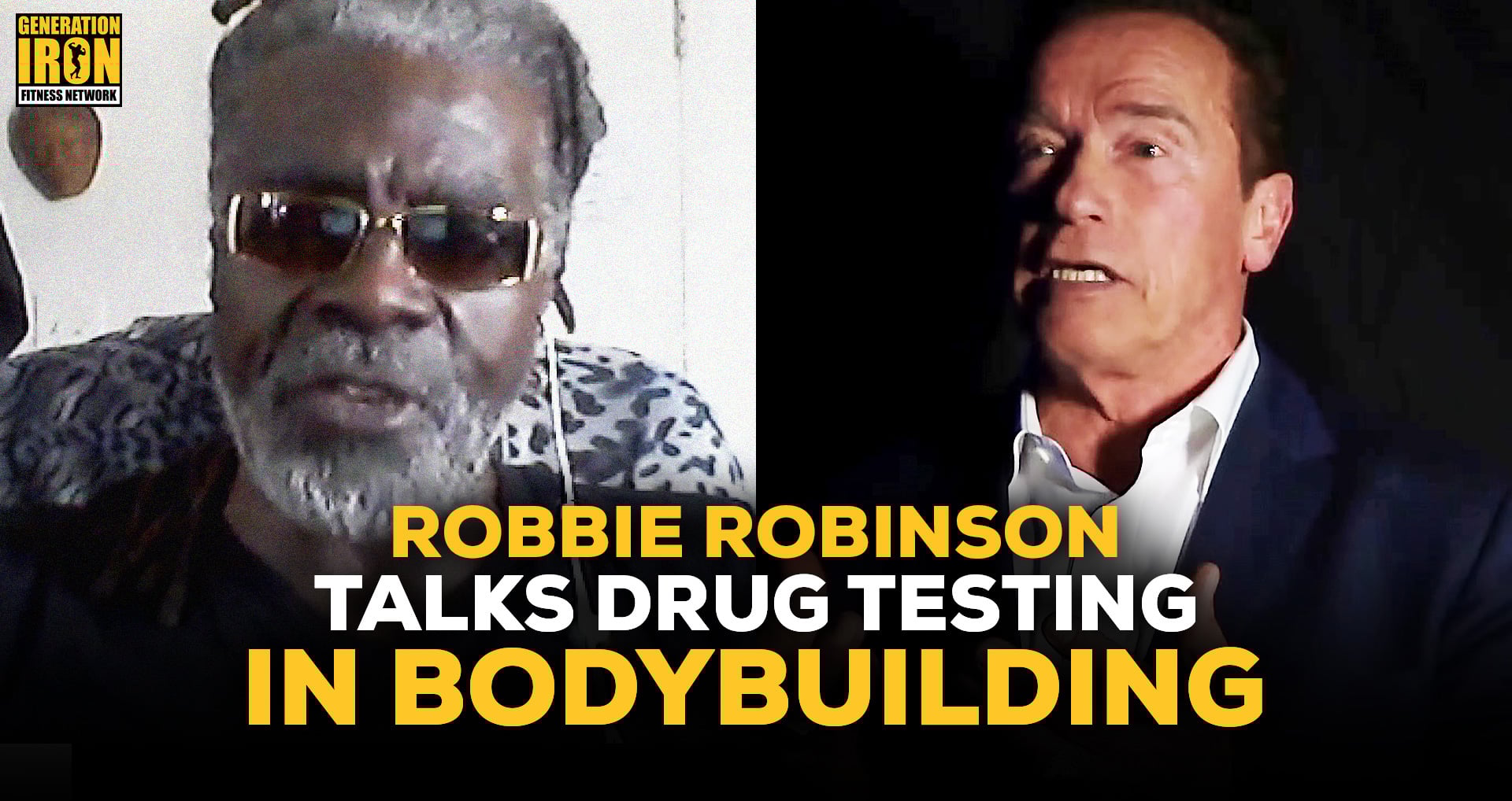Robby Robinson Answers: Should Pro Bodybuilding Be Drug Tested?