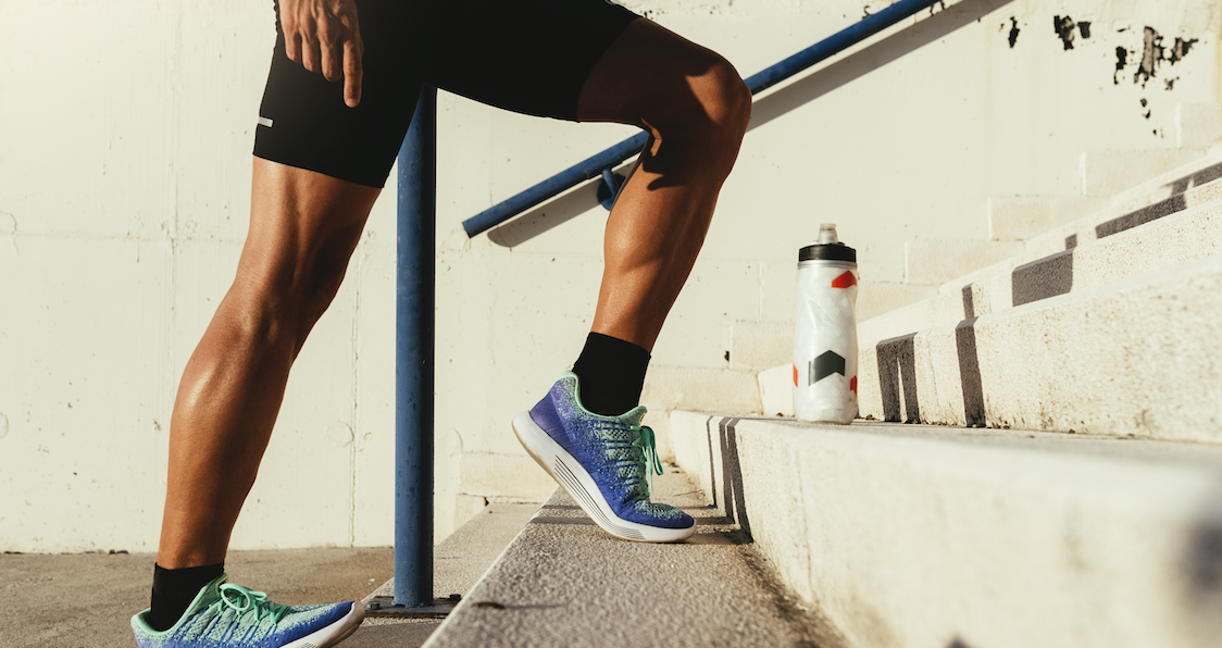 Check Out This Intense Lower Body Workout for Ripped Calves and Hams