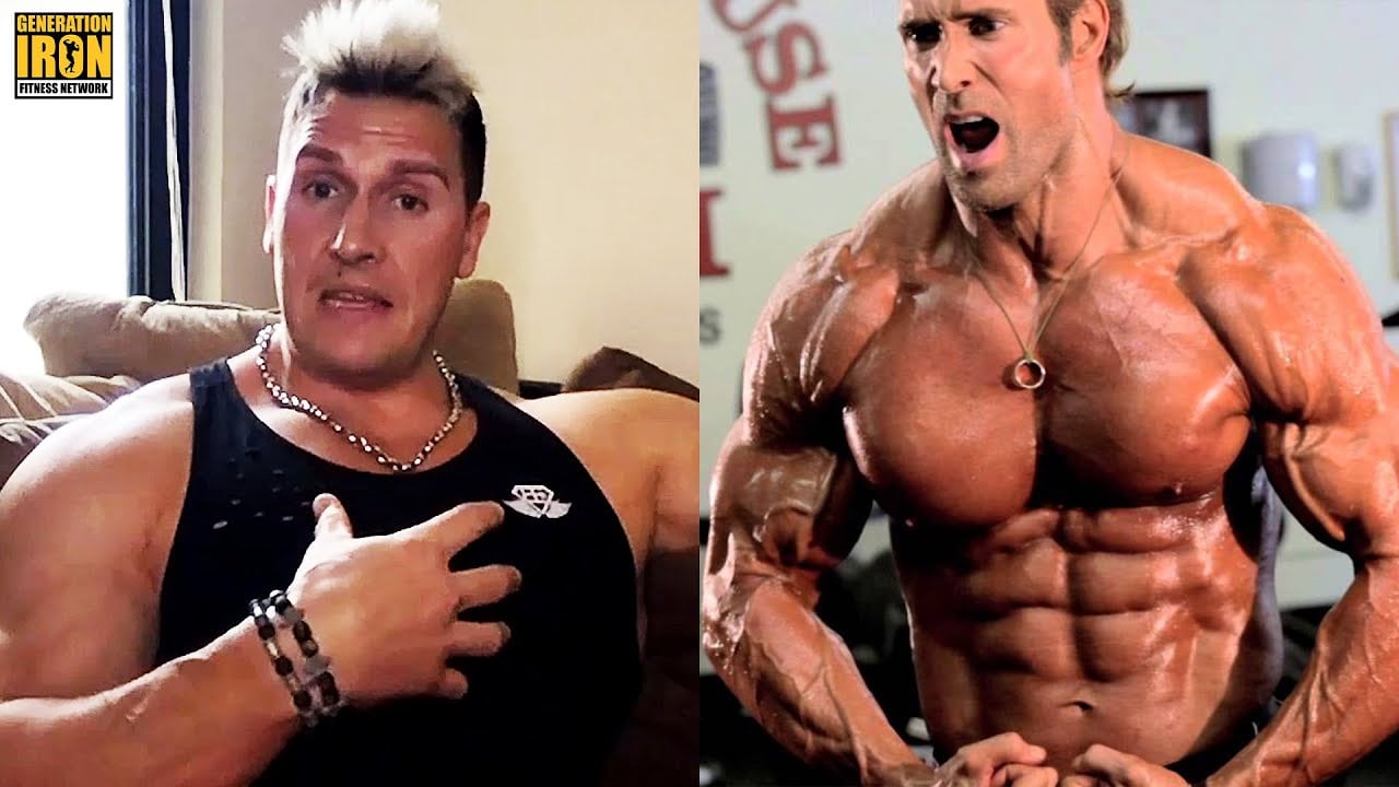 Does Pro Natural Bodybuilder Rob Terry Believe Mike O'Hearn Is Natural?