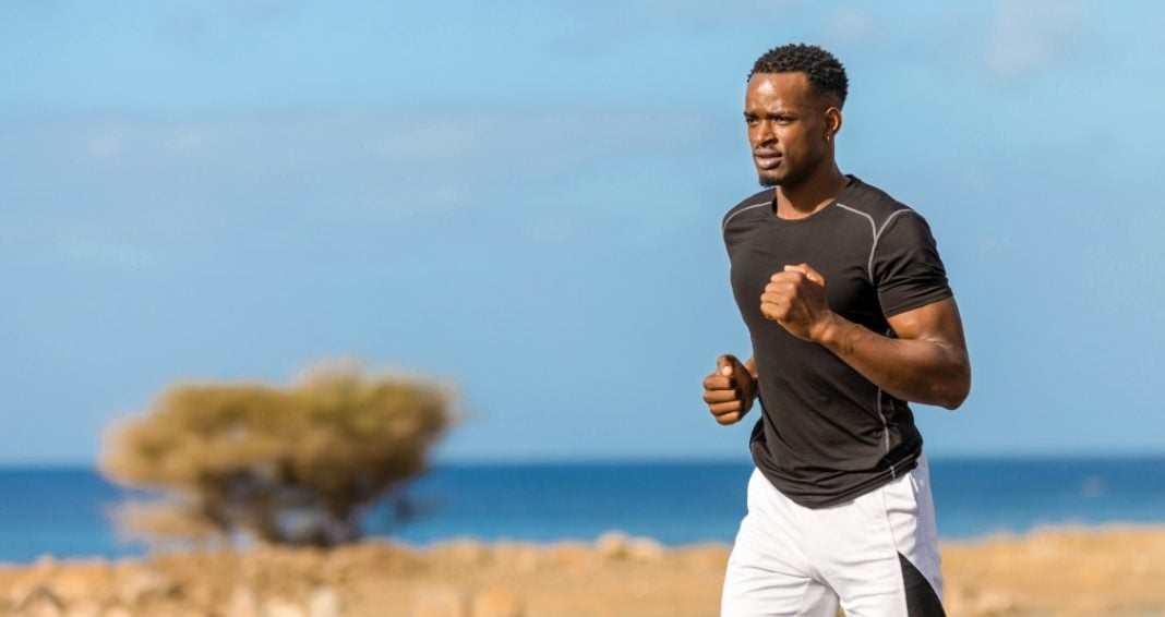 Why Running and Bodybuilding Are A Great Combination