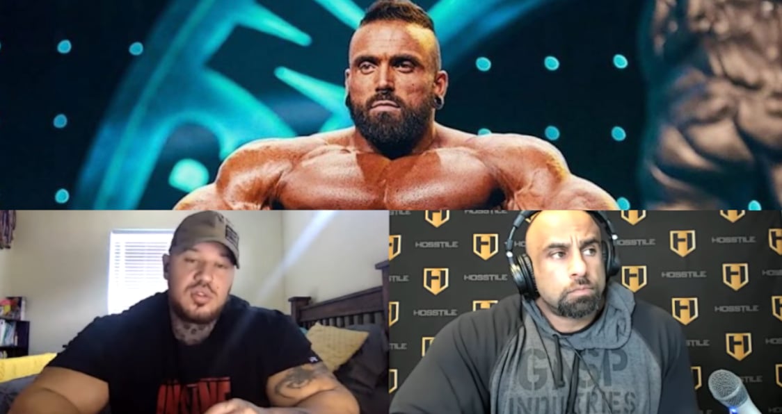 Ben Chow, Fouad Abiad React to New Information on the Death of Luke Sandoe