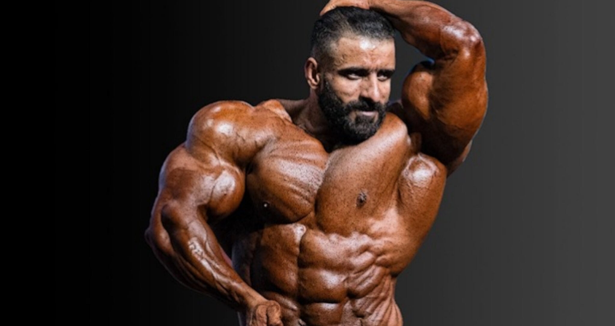 Dan Solomon Is "Working On" Getting Hadi Choopan Into the US for ...