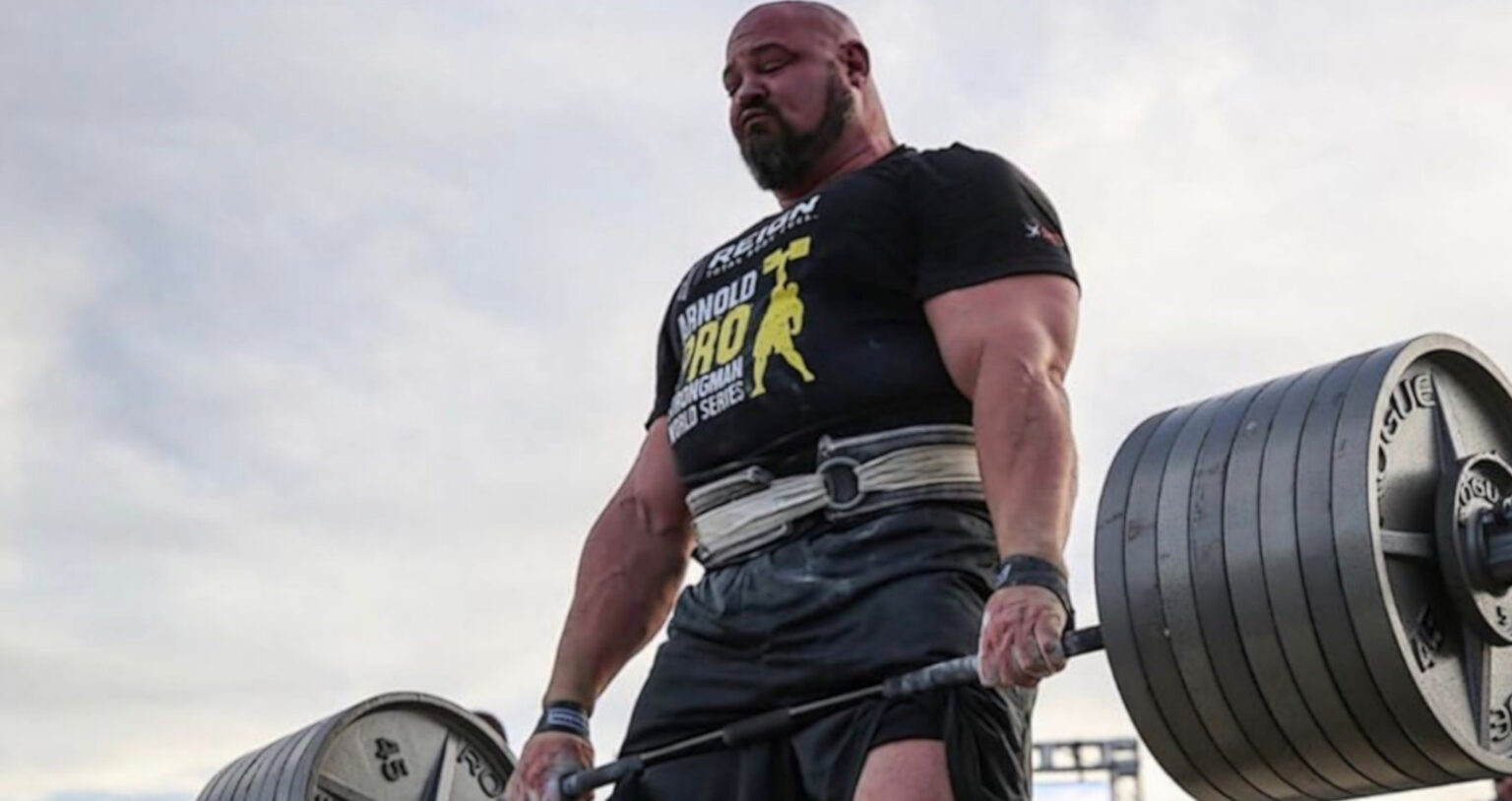 The Current Full Competitors List for 2020 World's Strongest Man