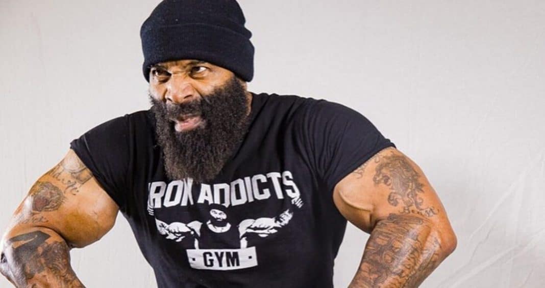 How CT Fletcher Works Out To Get Jacked & Return To Former Glory