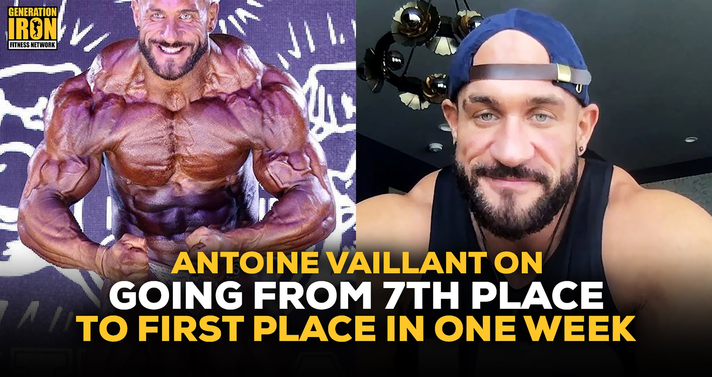 How Antoine Vaillant Went From 7th Place To First Place Between The New ...