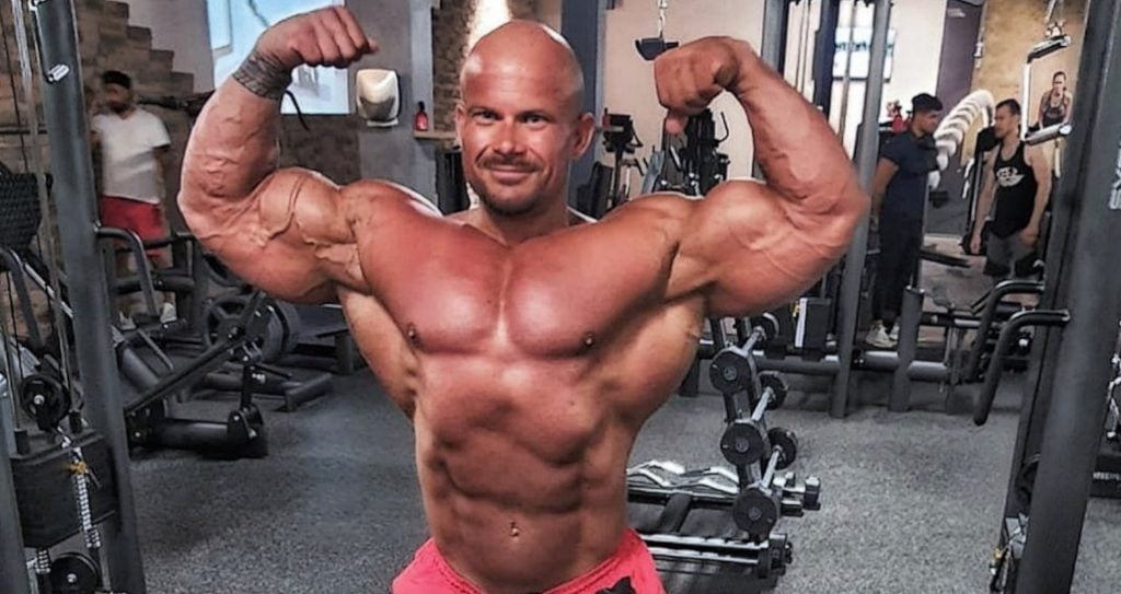 Czech Bodybuilder Jakub Subrt Has Passed Away Suddenly at Age 32