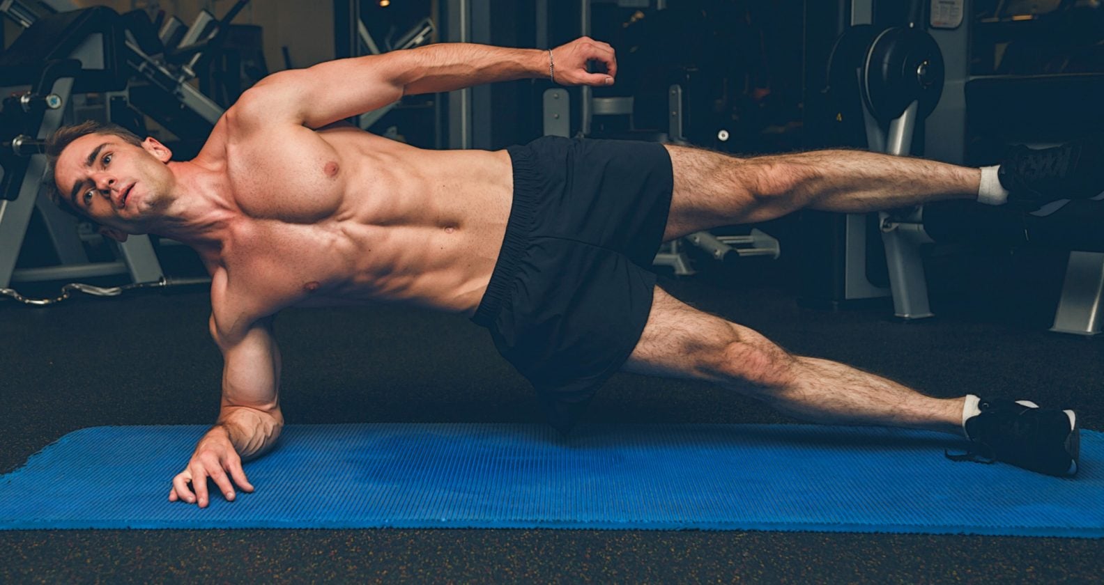 These Exercises Are Key to Developing Great Shoulder Stability