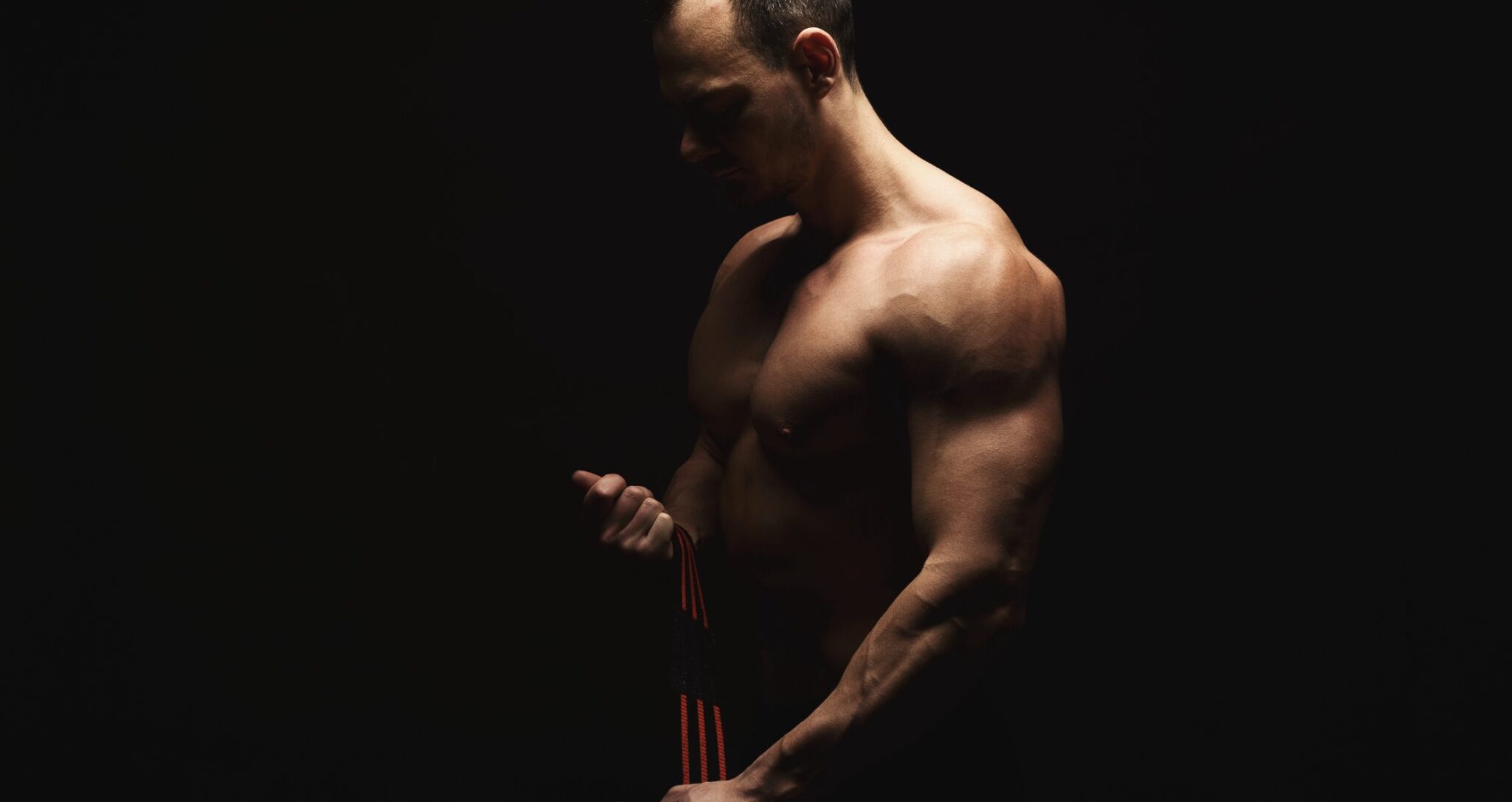 Single Arm Push Press Exercise Guide — How to, Muscles Worked ...