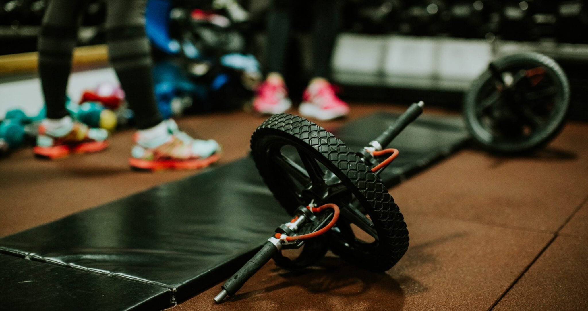 Top Benefits Of The Ab Wheel For A Shredded & Strong Core