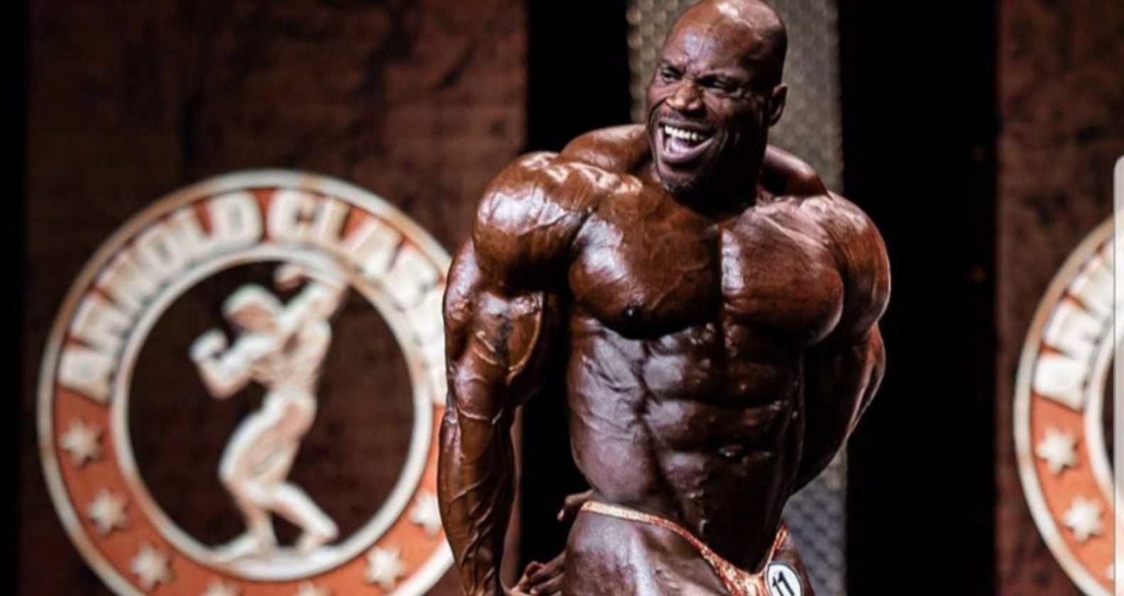 These Pics of Maxx Charles are Incredible! Should He Have Placed Higher ...