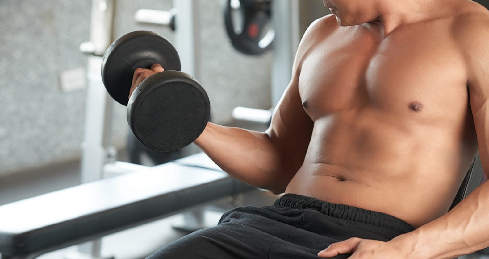 Partial to Partials: How Partial Reps Can Elevate Your Gains