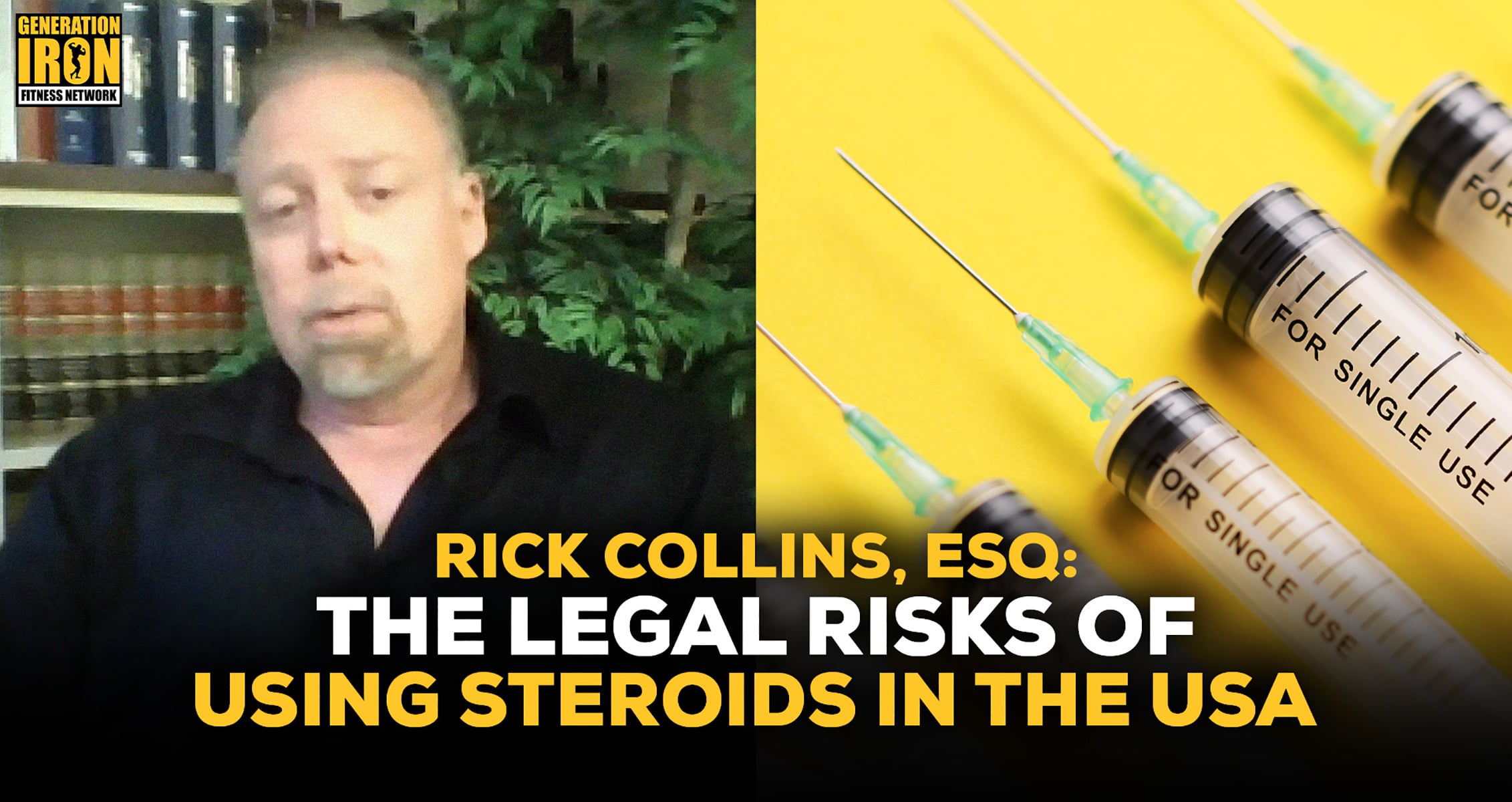 Rick Collins, Esq. Answers: Can Bodybuilders Get Arrested For Using ...