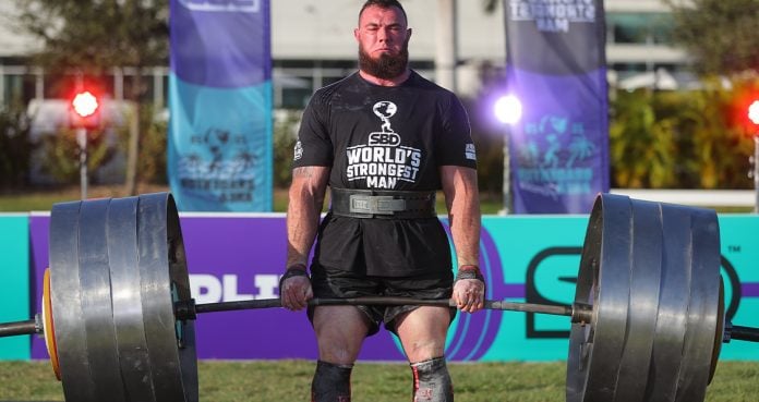 World’s Strongest Man 2020 Day 1 Finals Recap | Generation Iron