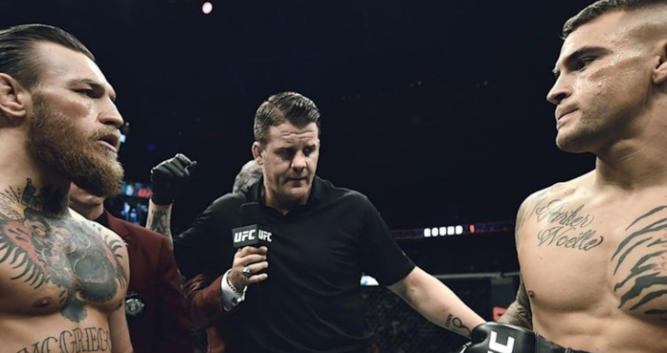 Old Rivals Battle Again! Dustin Poirier vs Conor McGregor 2 is Official ...