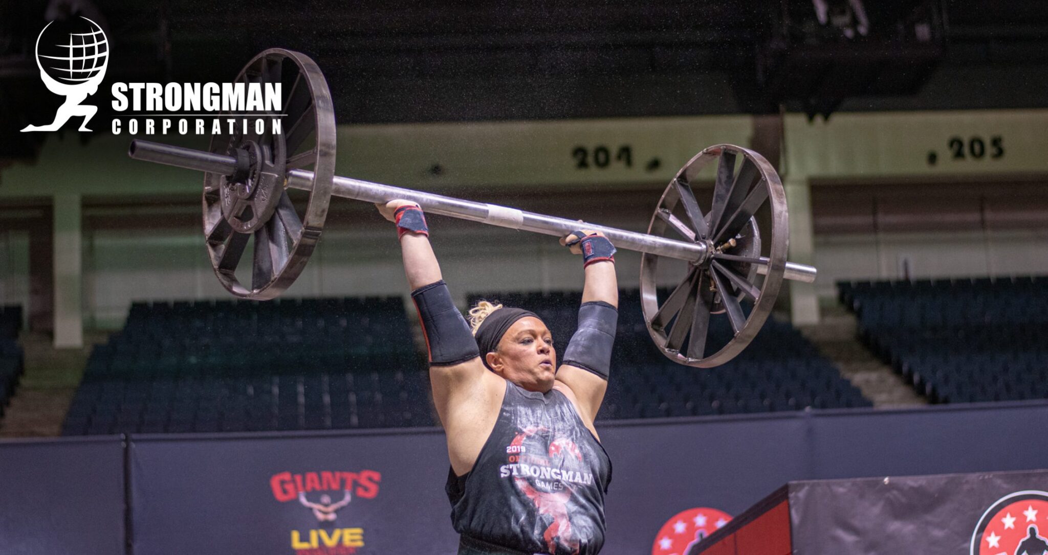 America’s Strongest Woman Athlete Series: Melissa Edwards