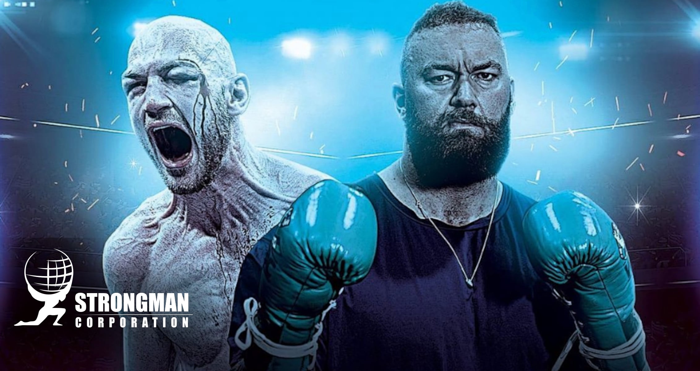 Hafthor Bjornsson Announces He'll be Fighting a Pro Boxer in Upcoming ...