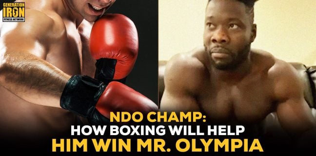 NDO Champ Archives - Generation Iron Fitness & Strength Sports Network