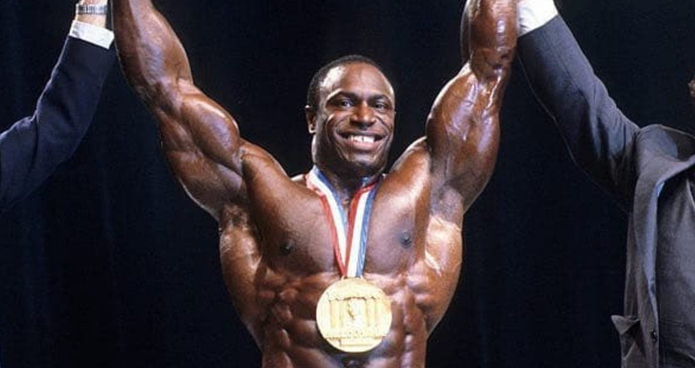 Old School Workout: Lee Haney | Generation Iron Official