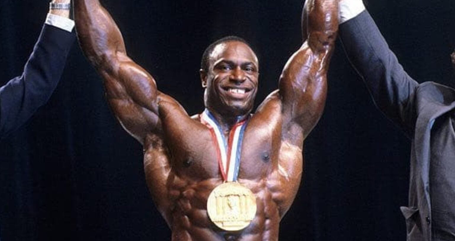 Old School Workout: Lee Haney | Generation Iron Official
