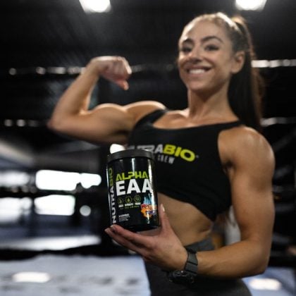NutraBio Alpha EAA Review For Optimal Performance