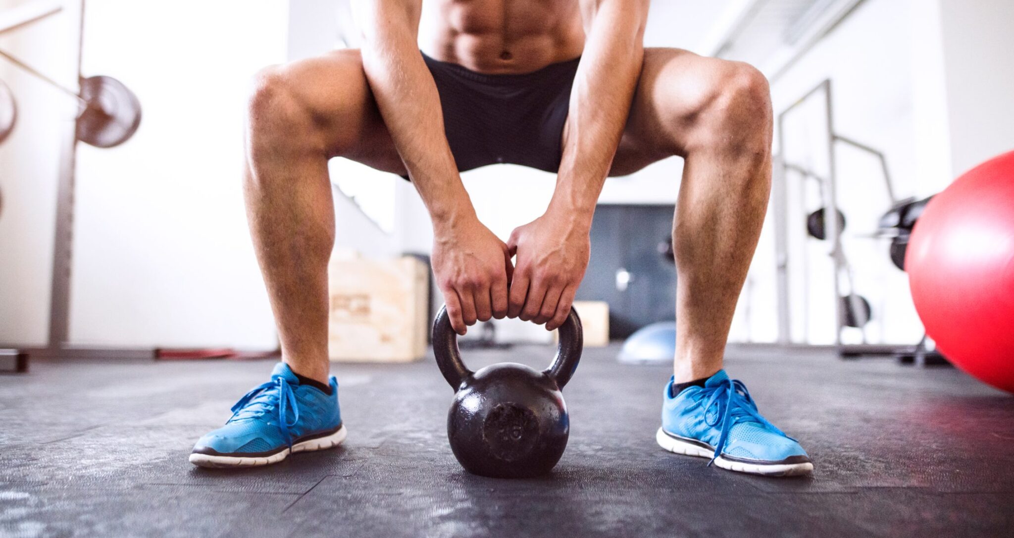 Sumo Squats With Kettlebell Exercise Guide — How to, Muscles Worked ...