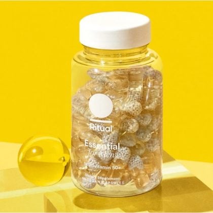 Ritual Essential For Men 50+ Multivitamin Review