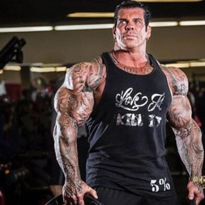 Rich Piana Workout: Build That Massive Physique