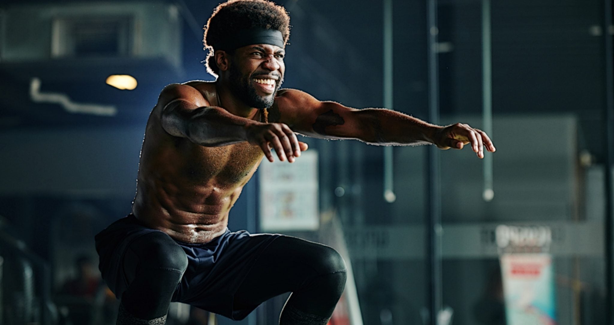 These Are Some of the Best Body Weight Leg Exercises