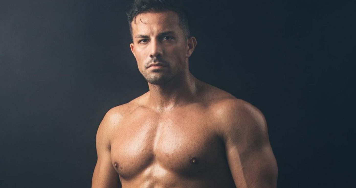 This Christian Guzman Workout Is Great For That Shredded Physique