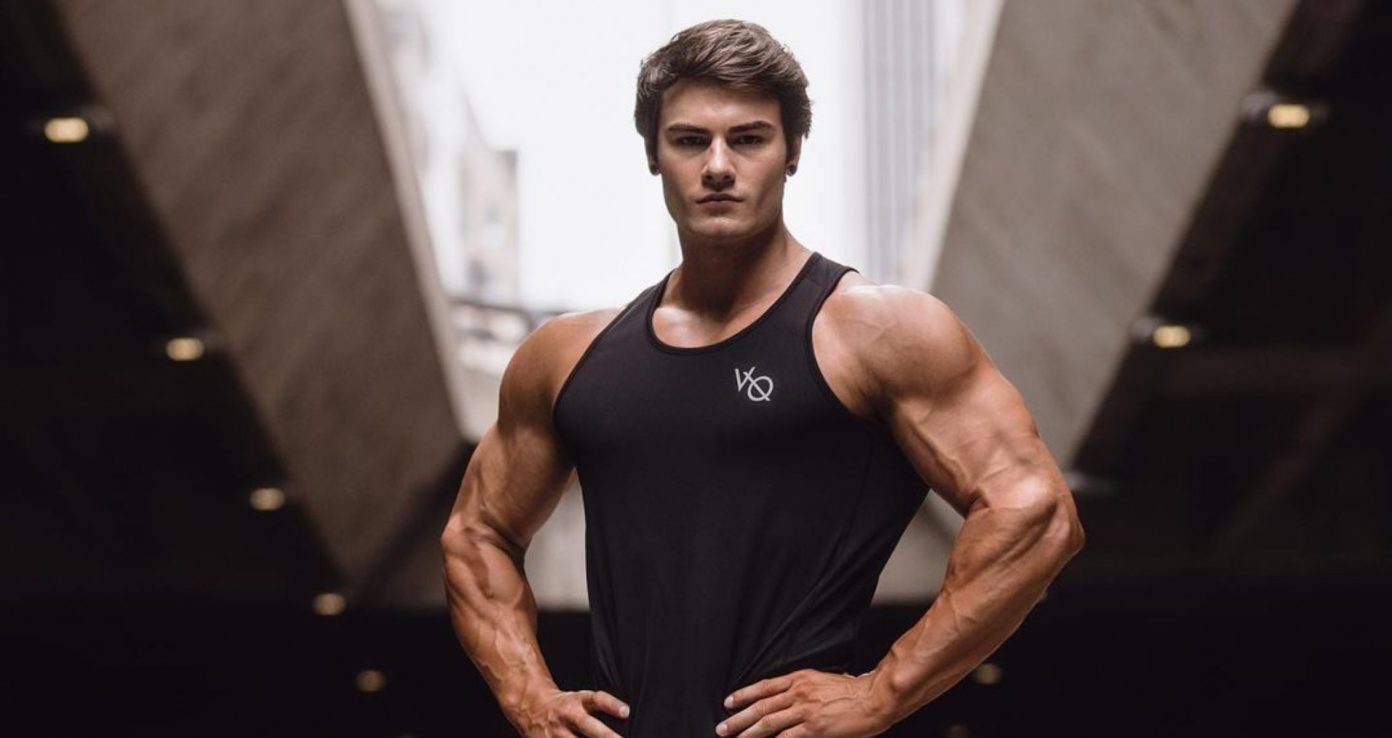 Jeff Seid Biography, Workout Plan, and Diet Guide - Generation Iron ...