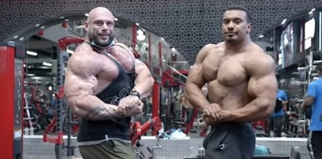 Morgan Aste Archives - Generation Iron Fitness & Strength Sports Network