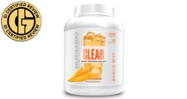 NutraBio Clear Whey Protein Review For High Quality Isolate