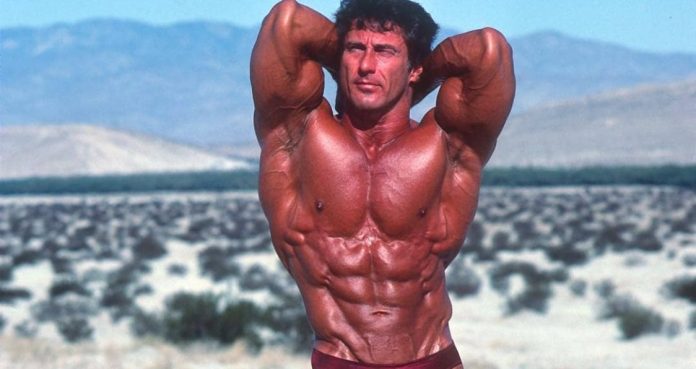 Frank Zane Profile & Stats - Generation Iron Fitness & Strength Sports ...