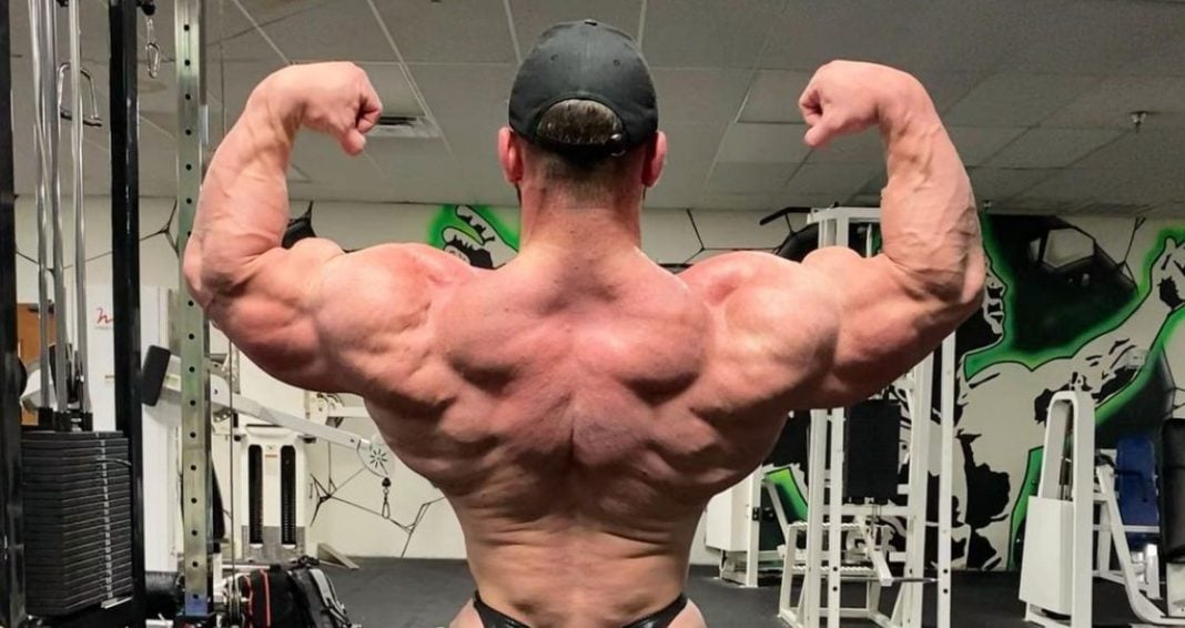 How Hunter Labrada Works Out For Serious Muscle Growth