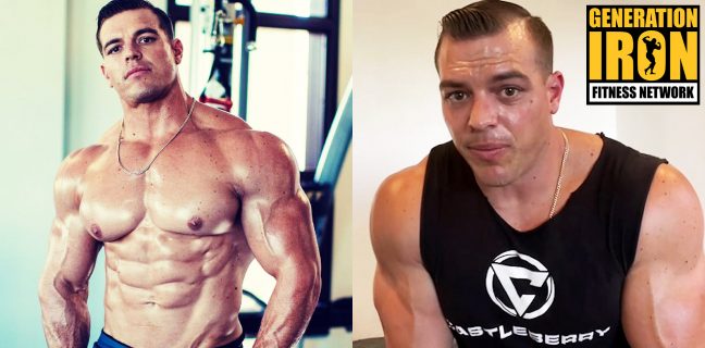 Brad castleberry Archives - Generation Iron Fitness & Strength Sports ...