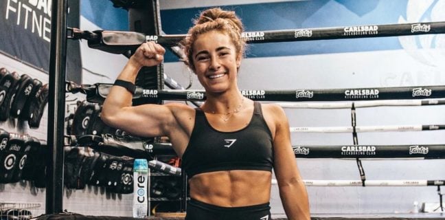 Demi Bagby Archives - Generation Iron Fitness & Strength Sports Network