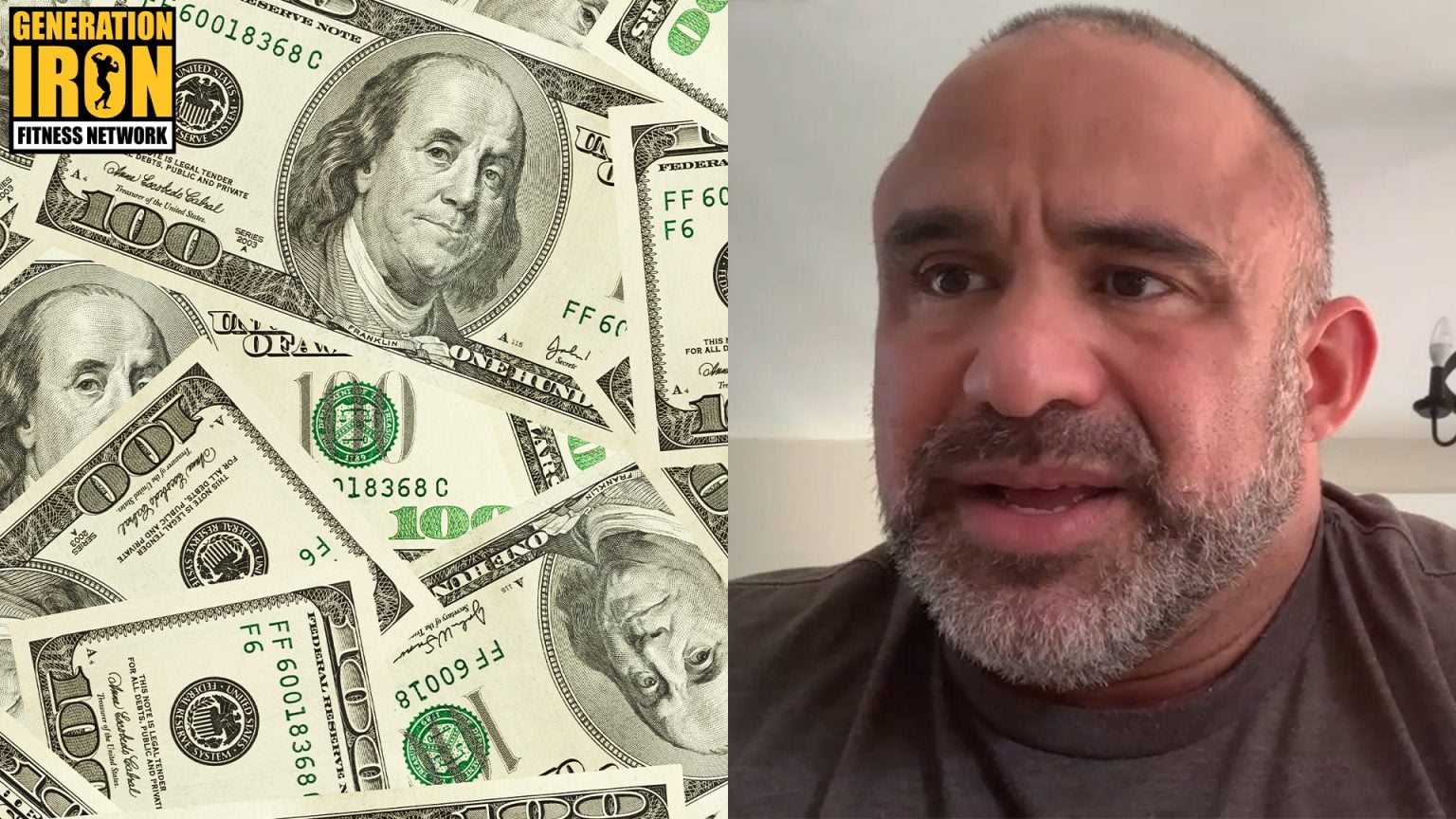 Jose Raymond: You Should Never Do Bodybuilding To Make Money