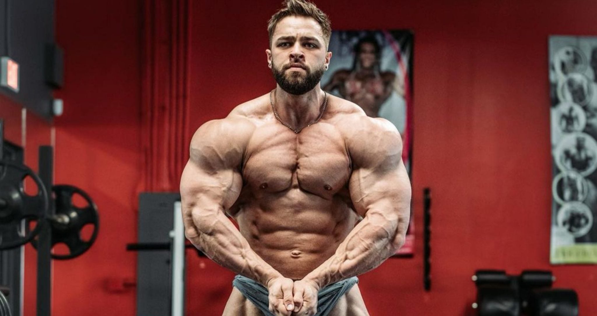 Regan Grimes Announces He Will Not Compete At 2022 Olympia, Plans To ...
