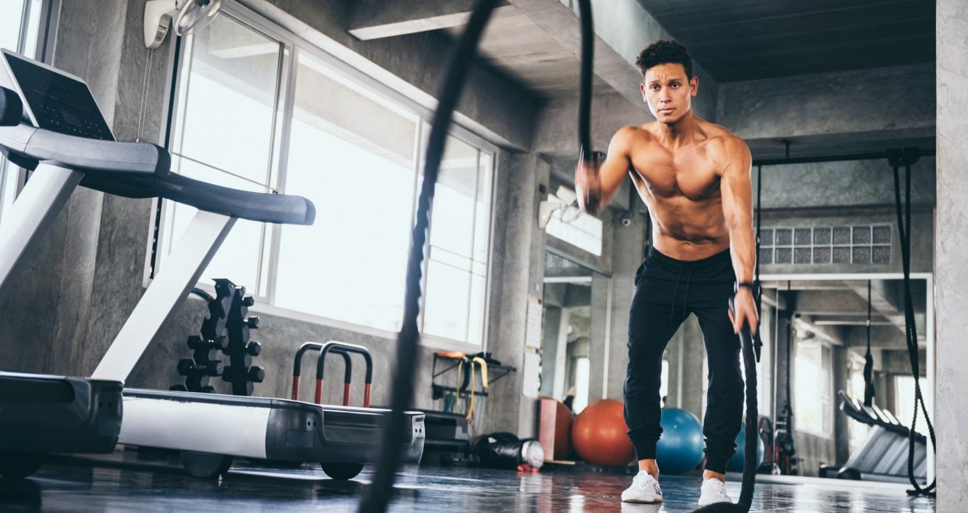 Why Muscle Density Matters & How To Build It