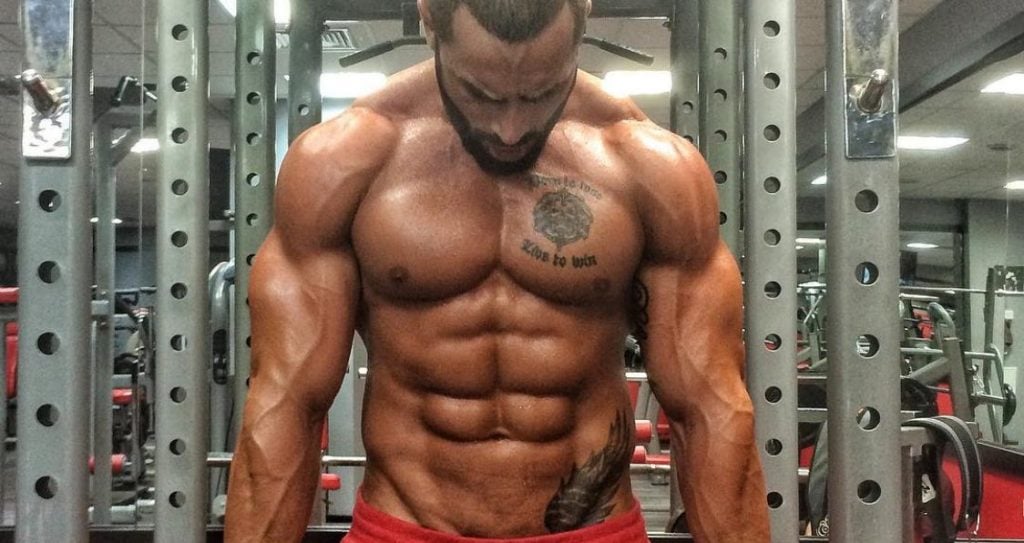 How Lazar Angelov Works Out For Real Definition & Strength