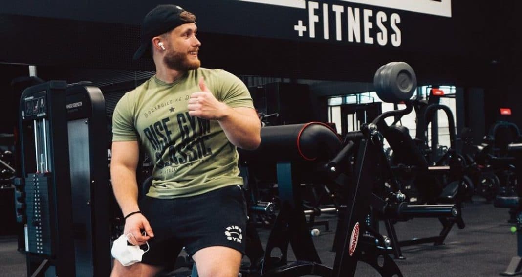 Jeff Nippard: The Smartest Push, Pull, Legs Routine